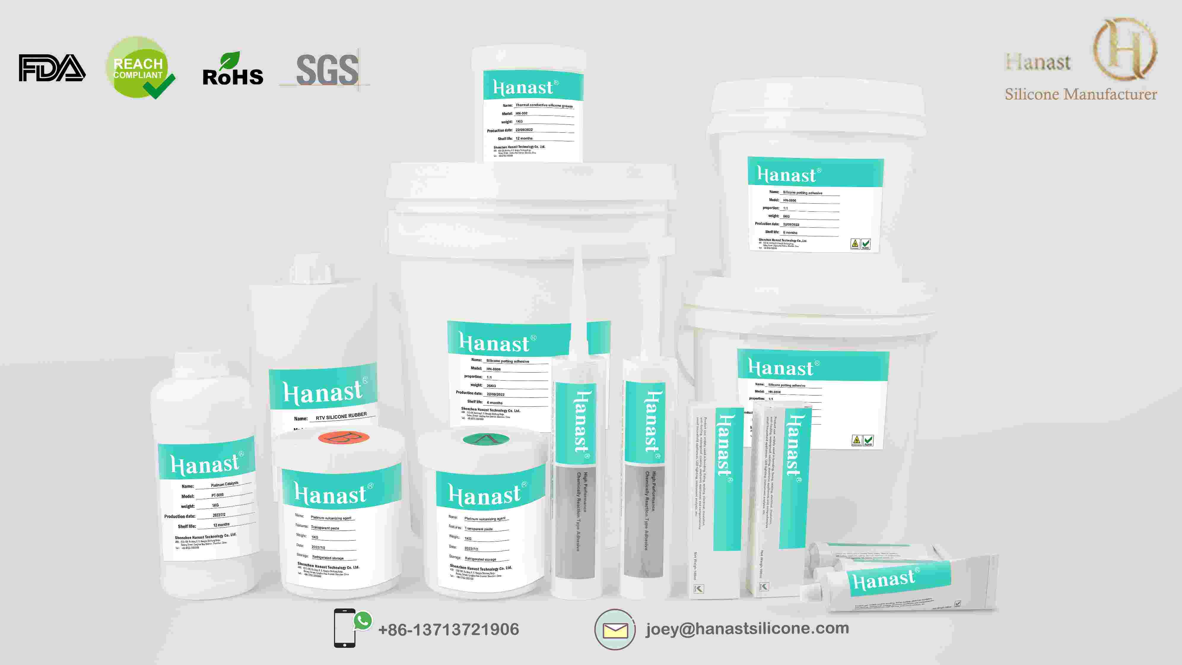 The difference between Addition-Type Potting Compound and Condensation ...